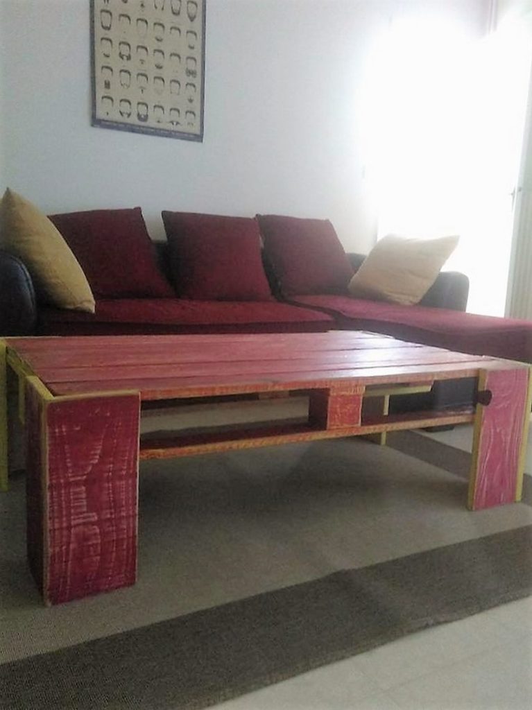 Cheap and Adorable Wood Pallet Creations | Pallet Ideas