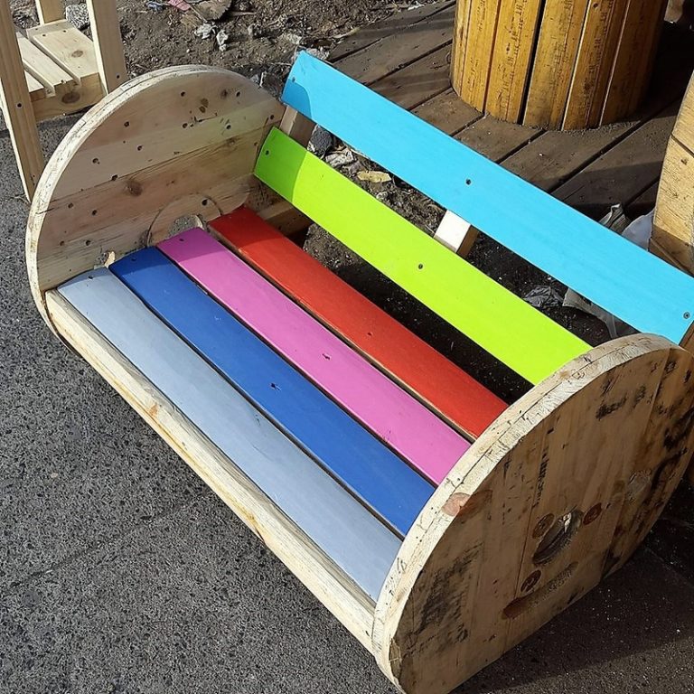 Spectacular Pallet Upcycling Plans | Pallet Ideas