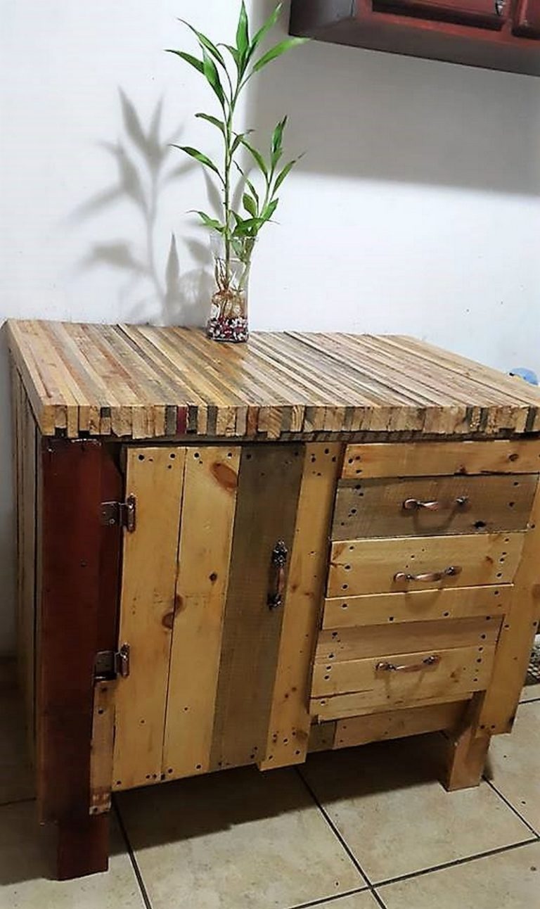 Spectacular Pallet Upcycling Plans | Pallet Ideas