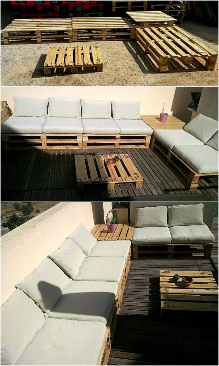 Some Ideas for Wood Pallet Repurposing | Pallet Ideas