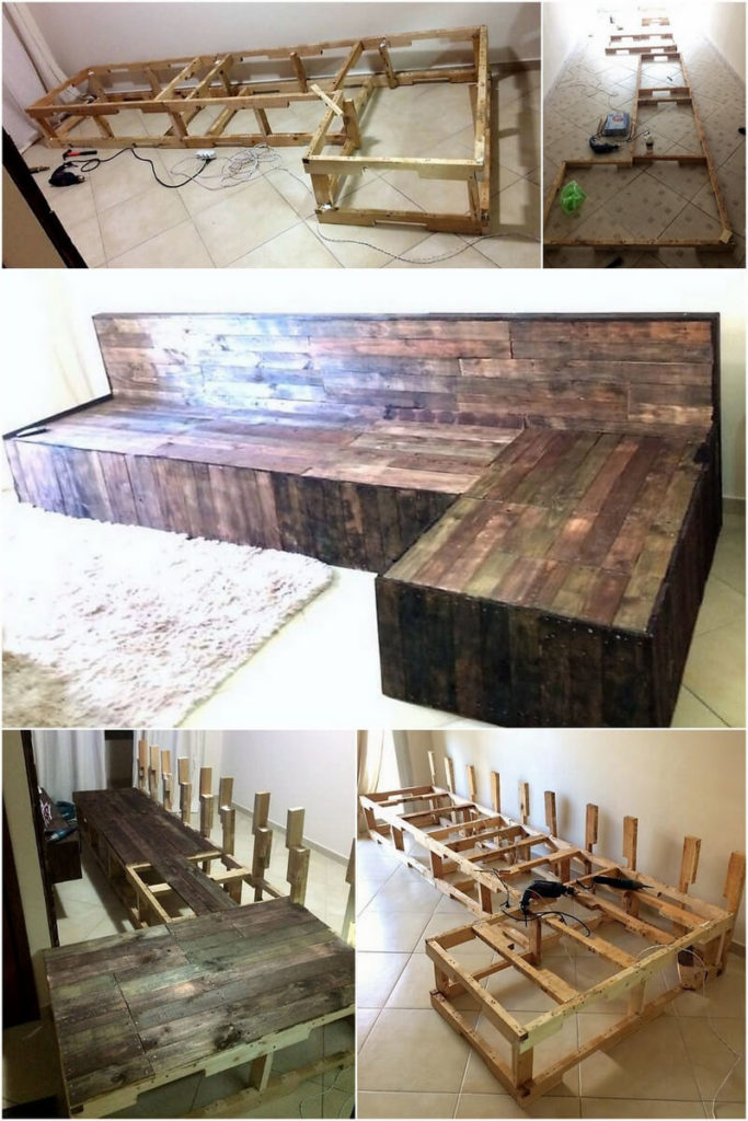 Adorable, Affordable DIY Ideas with Recycled Pallets | Pallet Ideas