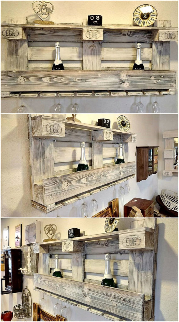 Adorable, Affordable DIY Ideas with Recycled Pallets | Pallet Ideas