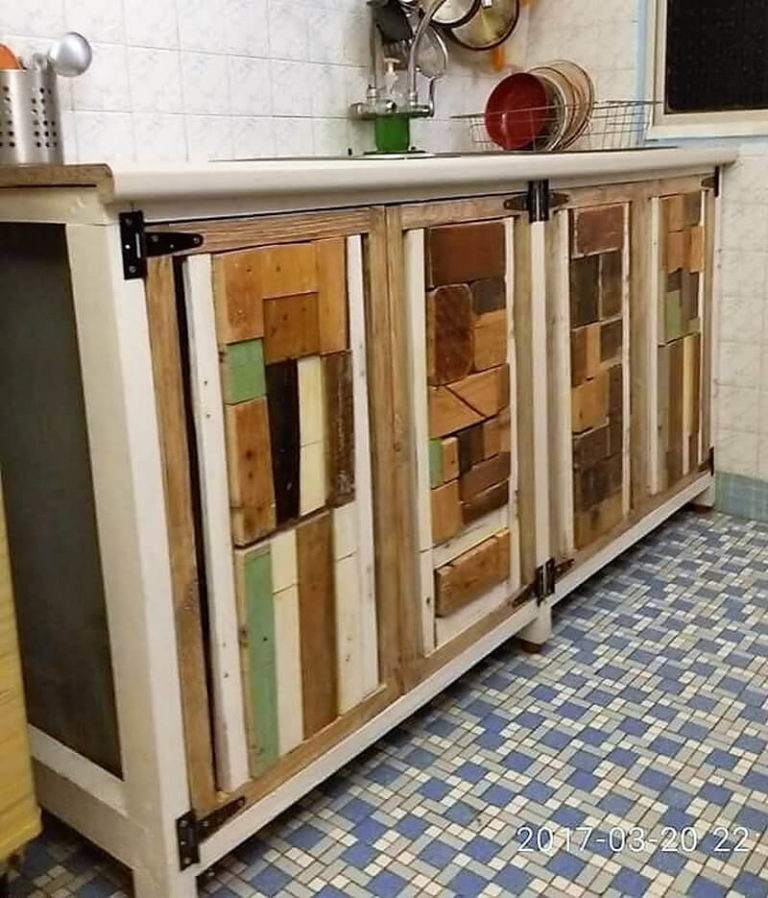 DIY Motive Ideas for Wood Pallets Repurposing | Pallet Ideas