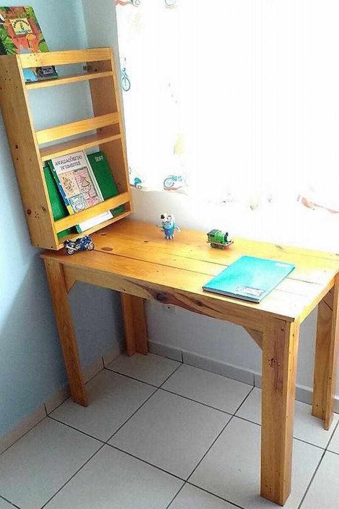 60 Brilliant Wood Pallet Creations by ReciclaPaletes | Pallet Ideas