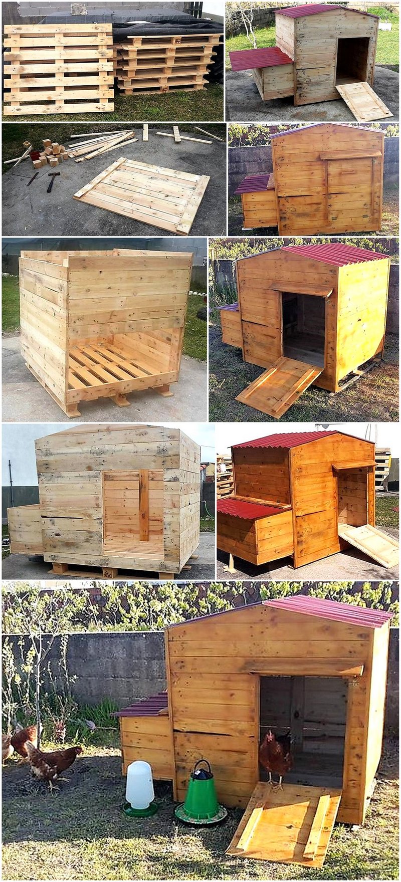 Unique Pallet Ideas - Creative And Useful | Pallet Ideas
