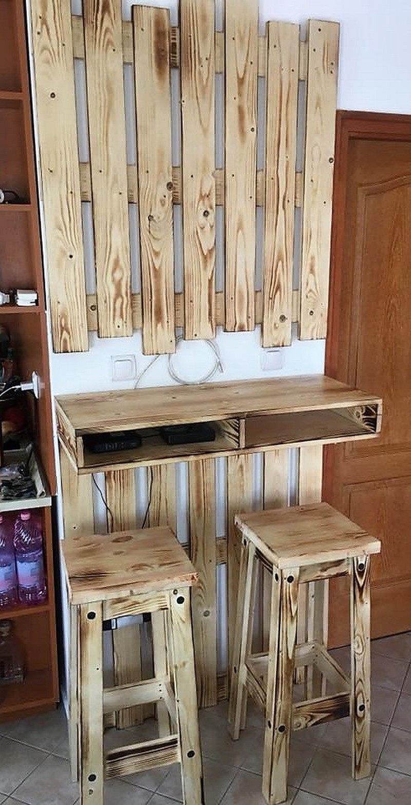 Creative Things To Do With With Pallets | Pallet Ideas