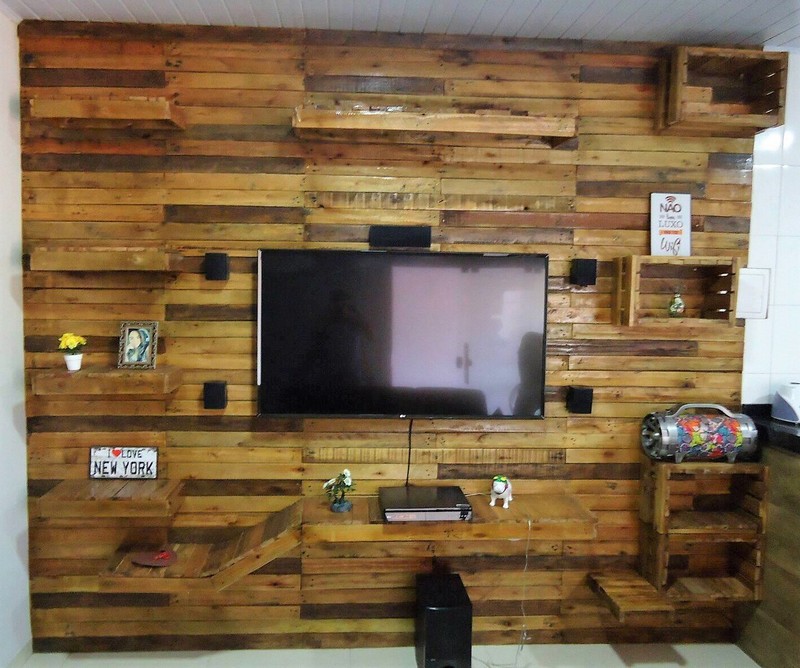Unique Pallet Ideas - Creative And Useful | Pallet Ideas