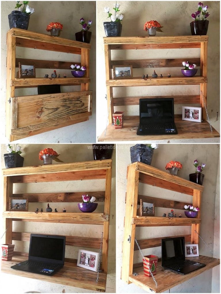 Creative And Easy DIY with Pallets Ideas | Pallet Ideas
